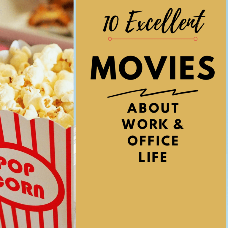 10 Excellent Movies About Work and Office Life - Lady Unemployed